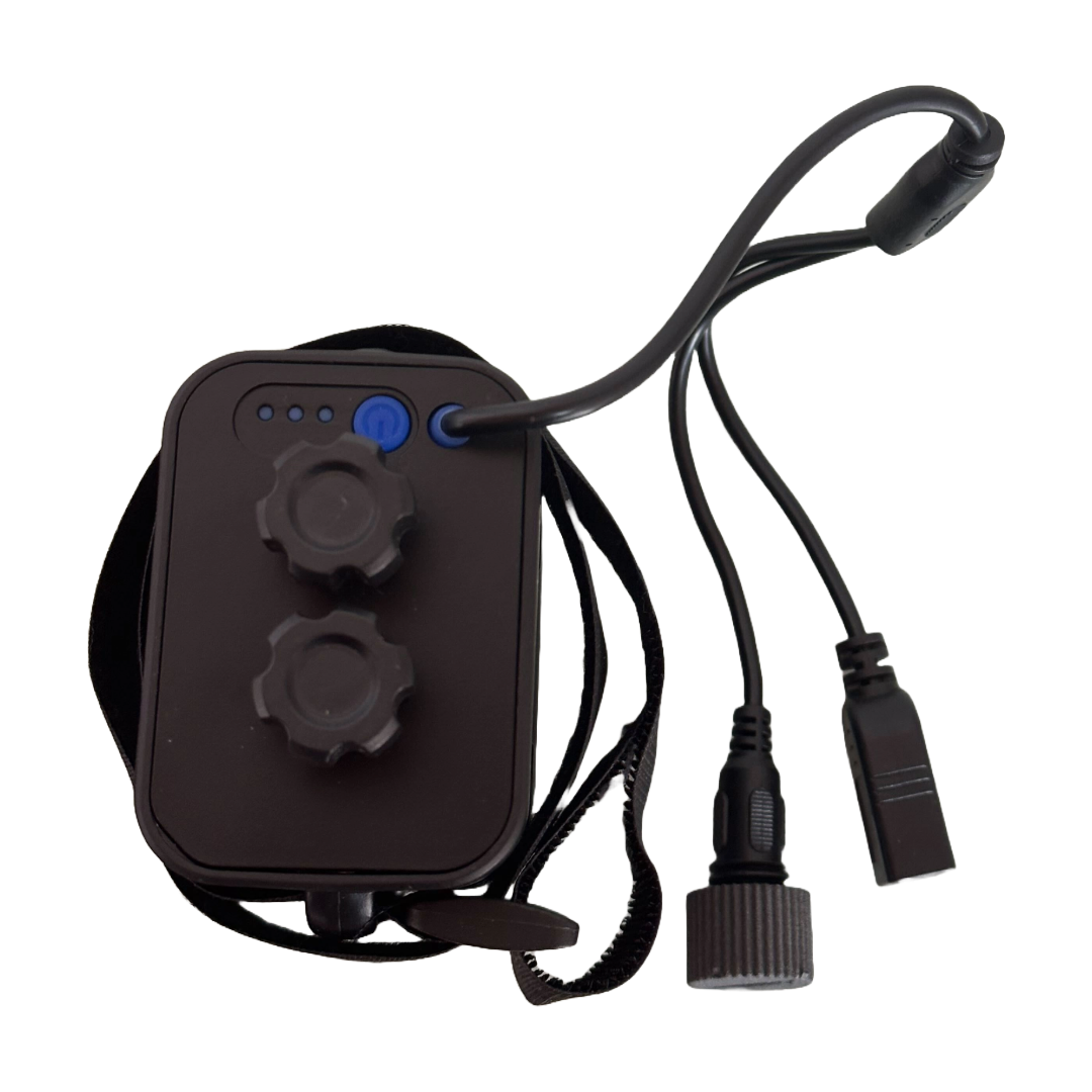 External Node Battery Pack for CTT Node V2.0 (weatherproof) – Cellular ...