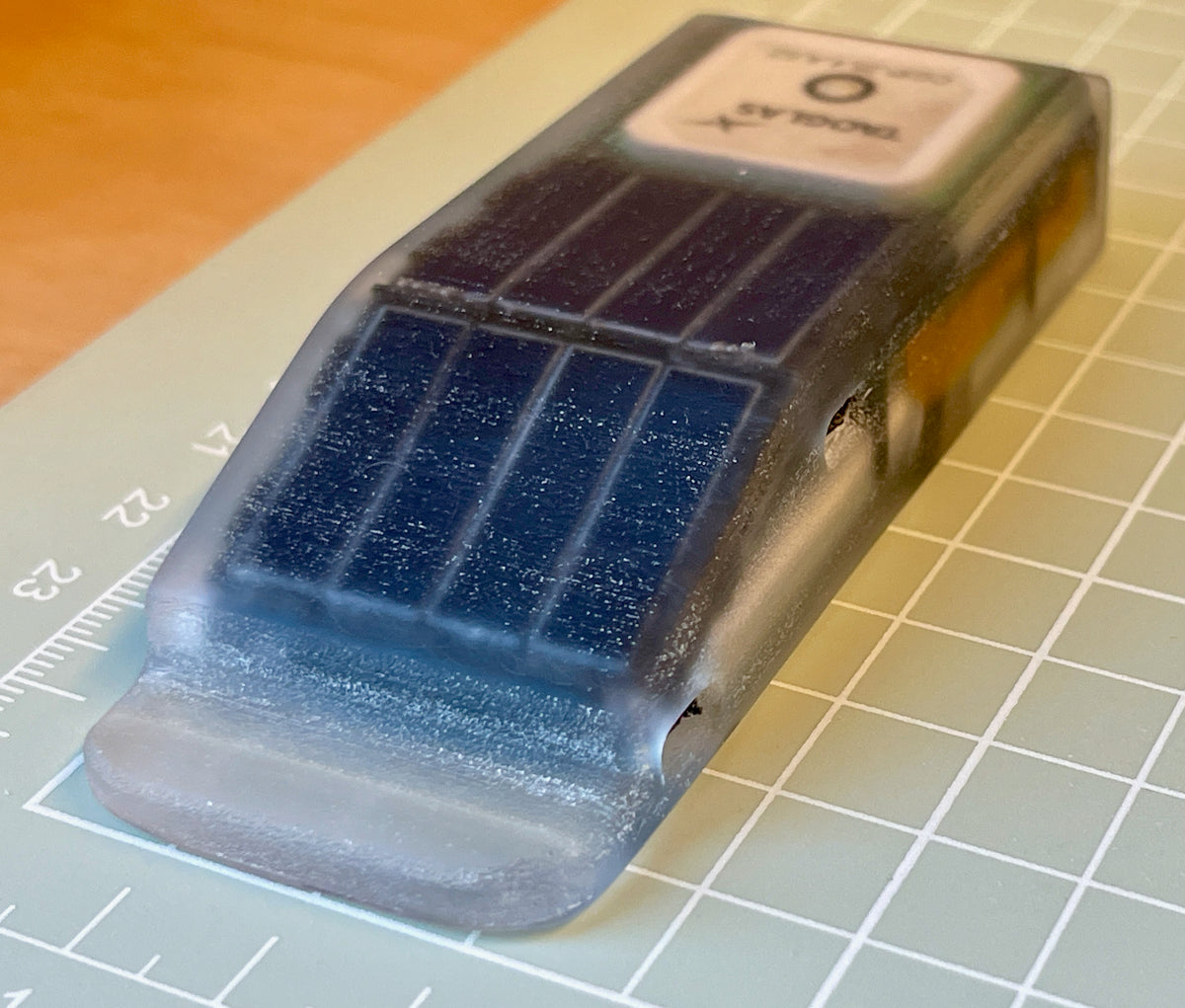 Penguin Tracker Iridium GPS TDR – Cellular Tracking Technologies