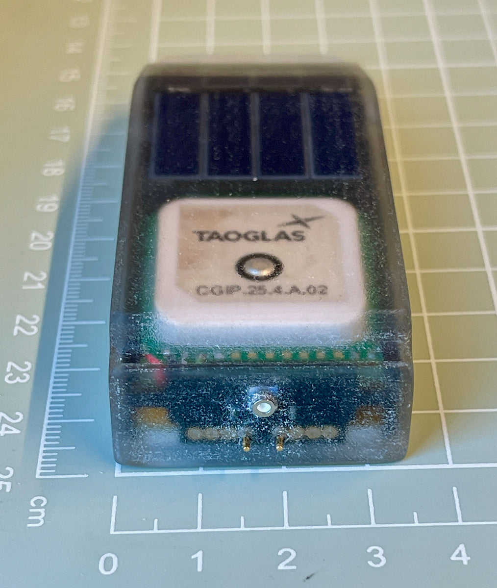 Penguin Tracker Iridium GPS TDR – Cellular Tracking Technologies