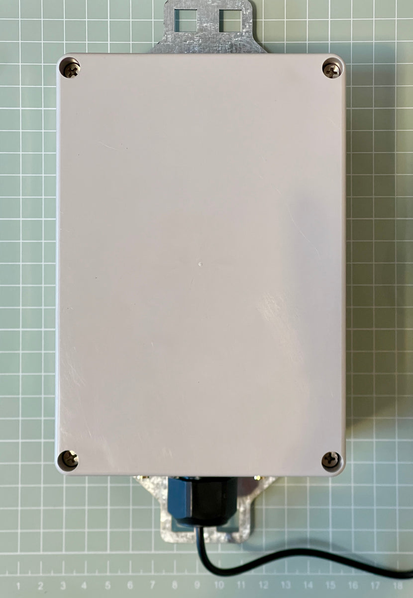 CTT Node™ Version 3.0 with dual frequencies (note: power source sold s ...