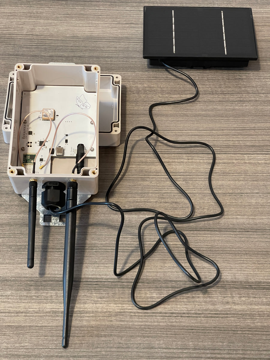 CTT Node™ Version 3.0 with dual frequencies (note: power source sold s ...