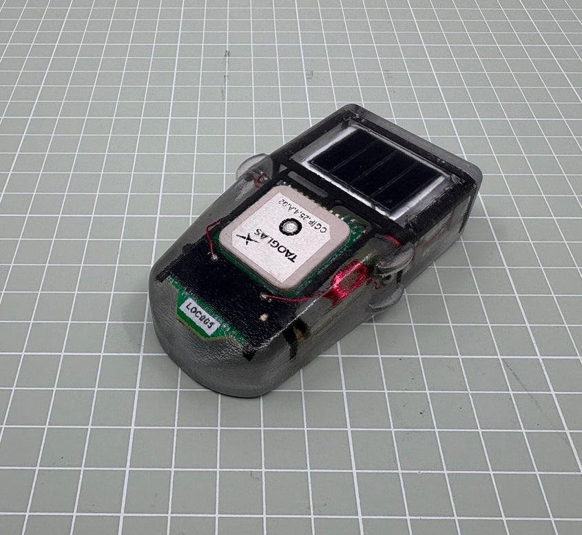 Sea Turtle Tracker – Cellular Tracking Technologies