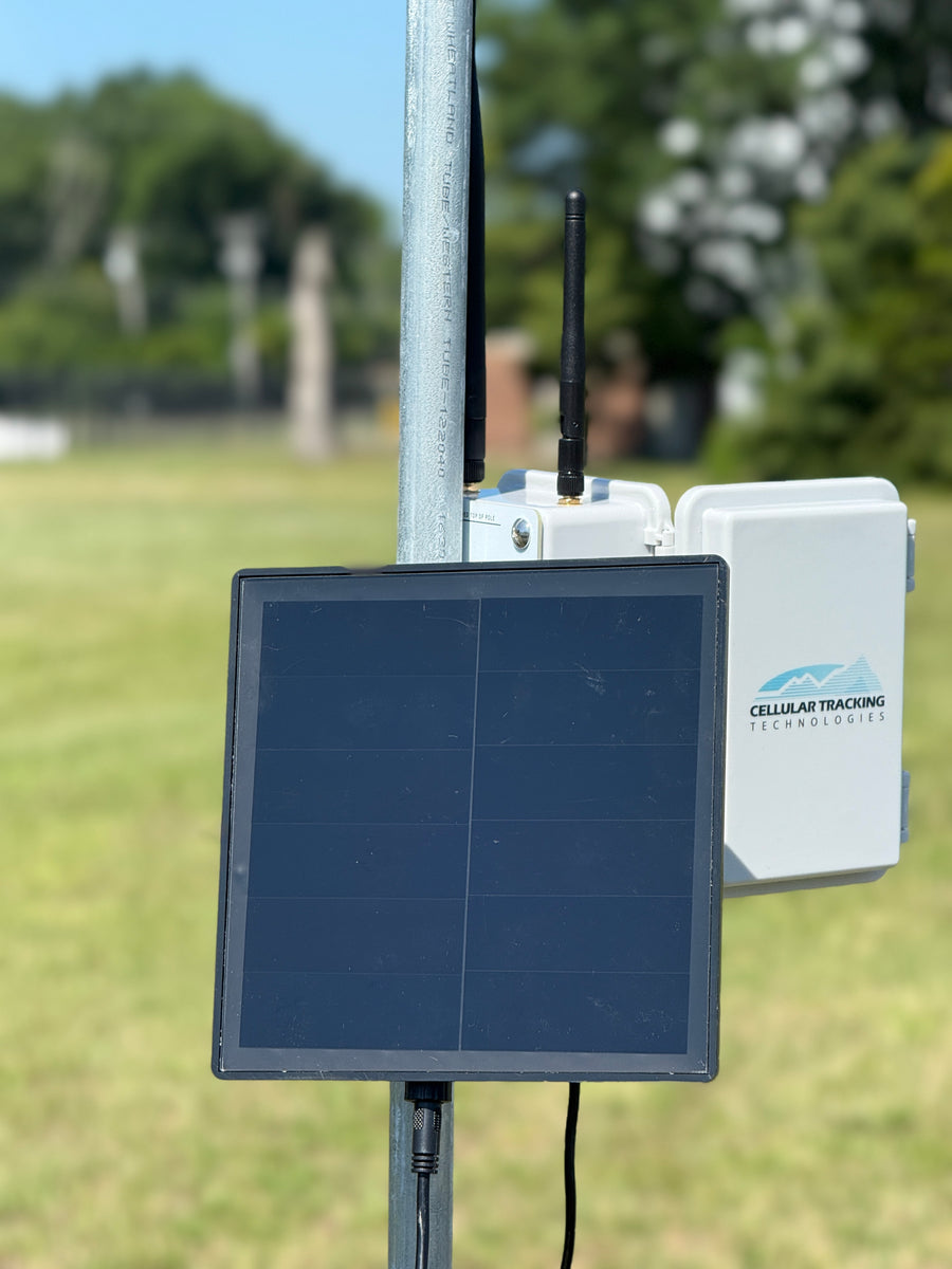 CTT Node™ Version 3.0 with dual frequencies (note: power source sold s ...