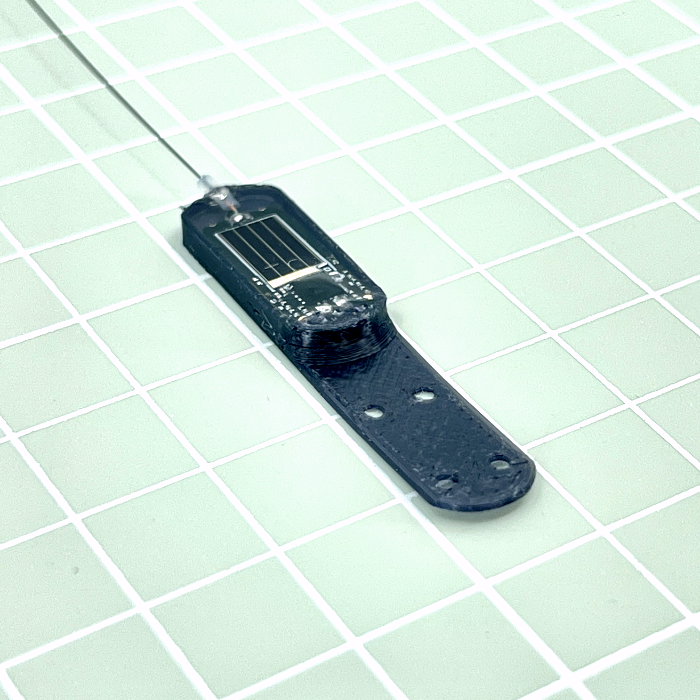 LifeTag with 3D printed leg-loop housing – Cellular Tracking Technologies